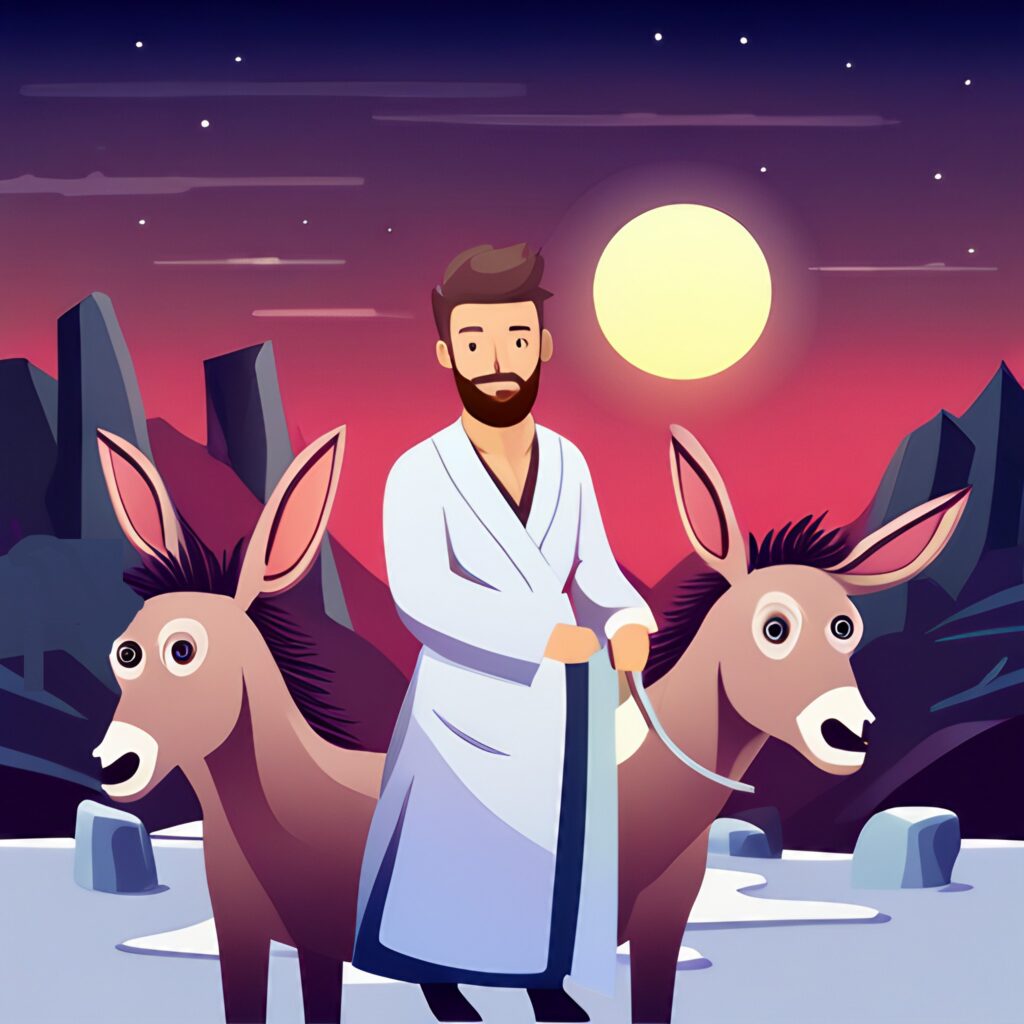 How Many Donkeys? - Humble Walks